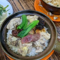 Kwan Kee Claypot Rice 坤記煲仔小菜 - Hong Kong Restaurant in Sai Ying Pun