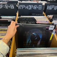 FOPP - Record Shop in Holborn and Covent Garden