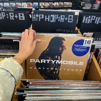FOPP - Record Shop in Holborn and Covent Garden