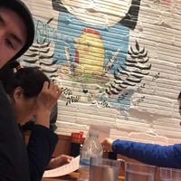 Boxer Ramen - Downtown Portland - 1025 SW Stark St