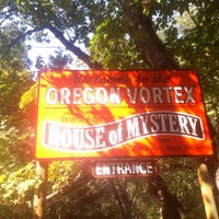 The Oregon Vortex / House of Mystery - Theme Park