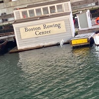 Boston Rowing Center - Seaport District - 19 visitors
