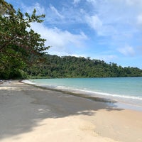 Beach, The Datai - 7 tips