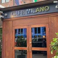 Cafe Milano - Georgetown - 80 tips
