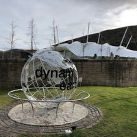 Dynamic Earth - Science Museum in Edinburgh