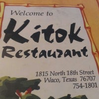 Kitok Restaurant - Waco, TX