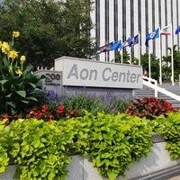 Aon Center - Office in The Loop