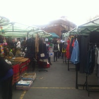 Netil Market - London Fields - 24 tips