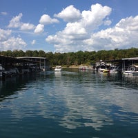Table Rock State Park Marina