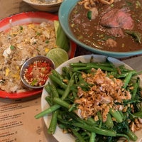 Samsen 泰麵 - Thai Restaurant in Hong Kong