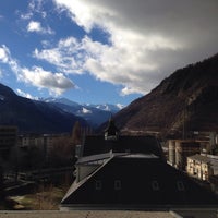 University Centre Cesar Ritz - University in Brig