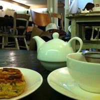 Yumchaa (Now Closed) - Soho, London, Greater London - 45 Berwick St