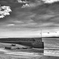 Polkerris Beach - Polkerris