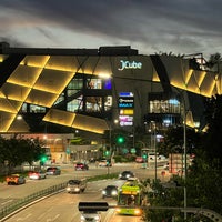 JCube (Now Closed) - Jurong East - 2 Jurong East Central 1