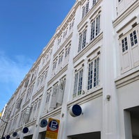 Mosque Street - Road in Singapore
