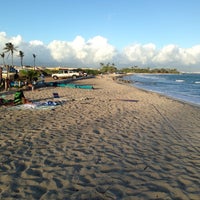 Oneula Beach Park ("Hau Bush") - Beach in Ewa Beach