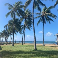 Queen's Beach - Surf Spot in Diamond Head - Kapahulu - St. Louis