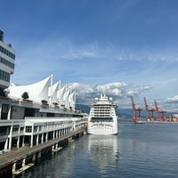 Canada Place Pier - Downtown Vancouver - 3 tips