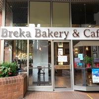 Breka Bakery & Cafe - Bakery in Vancouver