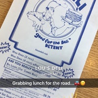Lou's Deli - Bagley - Detroit, MI