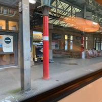 Penrith Railway Station (PNR) - Rail Station