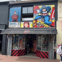 Dave's Comics - North Laine - 5 Sydney St