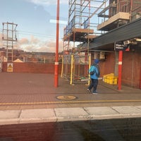 Wigan North Western Railway Station (WGN) - Wigan, Wigan
