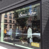 Steven Alan - 5 tips from 286 visitors