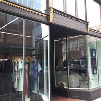 Frances May - Downtown Portland - Portland, OR