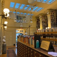 Providence Athenaeum - Library in College Hill