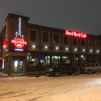 Hard Rock Cafe Anchorage - Downtown Anchorage - 415 E St