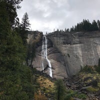 Mist Trail - Yosemite National Park