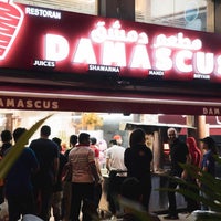 Damascus BBQ - Bukit Bintang - 20 tips from 857 visitors