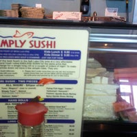 Simply Sushi - West Jordan, UT