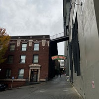 Post Alley Sign - Pike Place - 0 tips