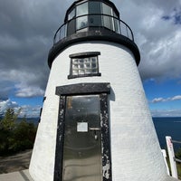 Owls Head Lighthouse - Lighthouse