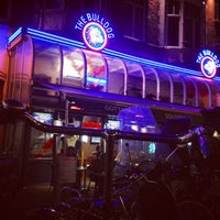 The Bulldog Palace - Bar in Kuip