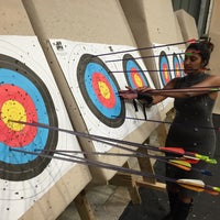 Perriswood Archery & Falconry Centre - Sports and Recreation
