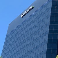 Deloitte - Office in South Coast Metro