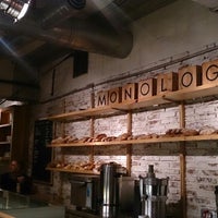 Monolog - Coffee Shop