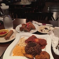 Ike's Cafe & Grill - African Restaurant