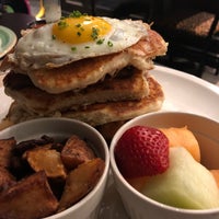 The Early Bird - Diner in Central London