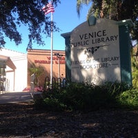 Venice Library - Venice, FL