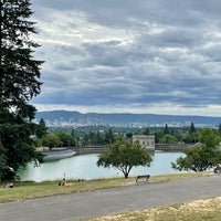 Mt. Tabor Park - Portland, OR