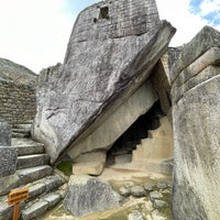 Templo del Sol - Monument