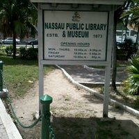 Nassau Public Library - 2 tips