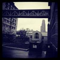 Doherty Hall - College Academic Building in Pittsburgh