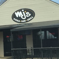 MJ's Pizza Bar & Grill - American Restaurant