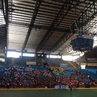 Lamberto L. Macias Sports and Cultural Center - Basketball Stadium