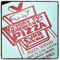 Victory Pig - Wyoming, PA